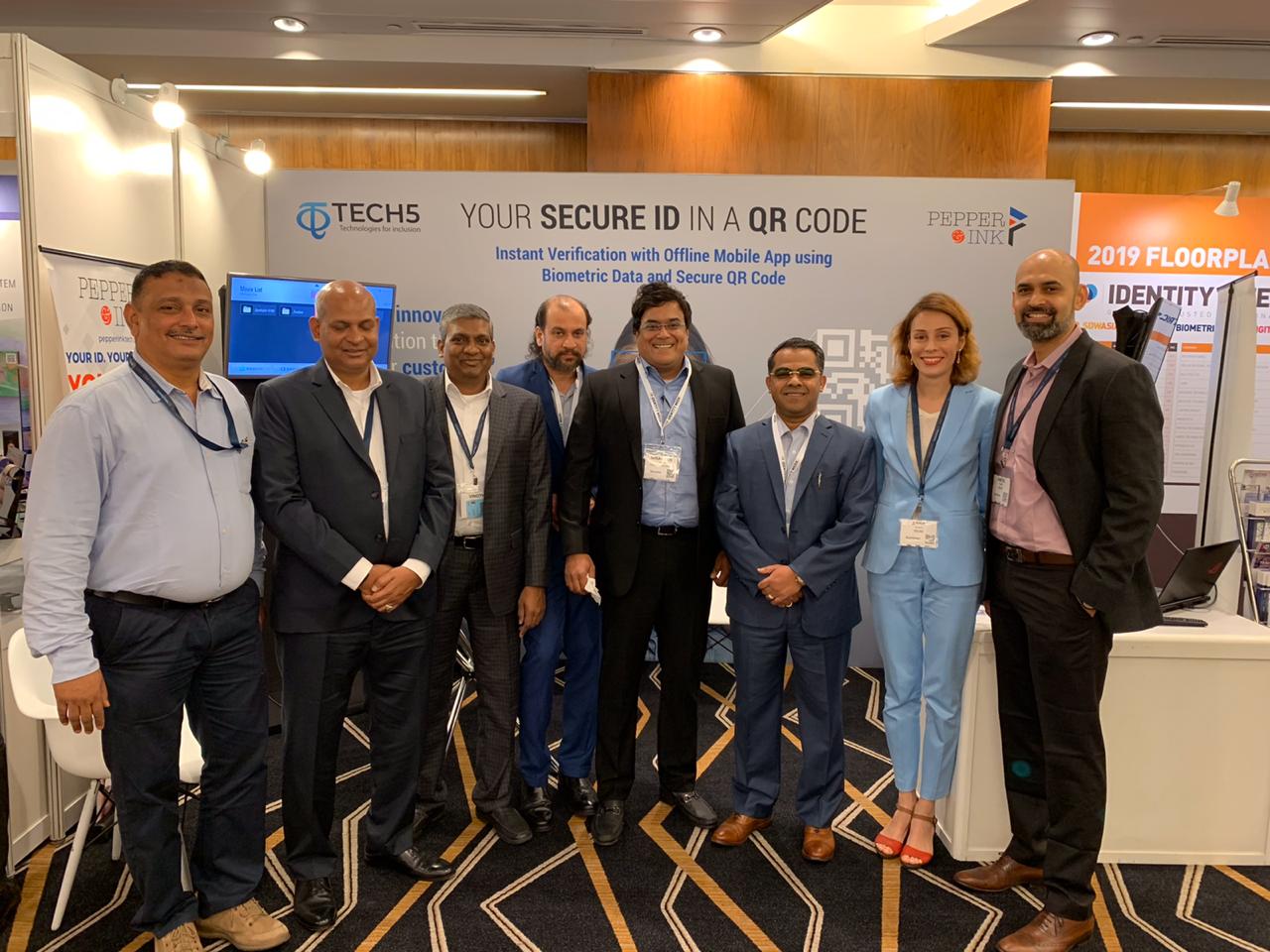 Identity Week Asia 2023 - TECH5