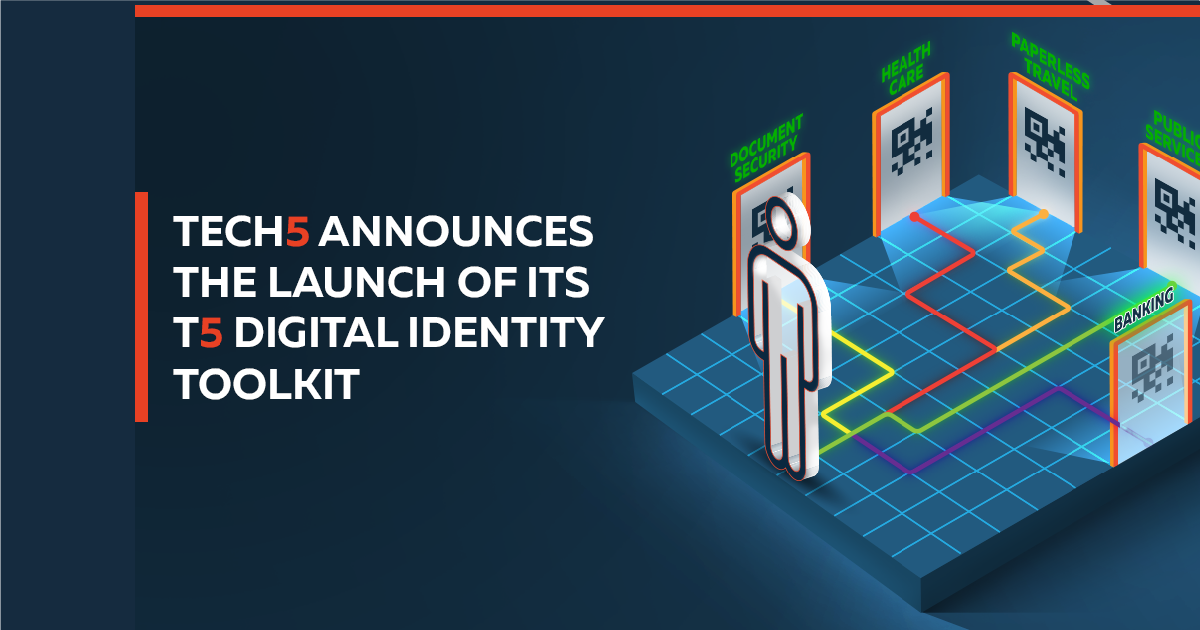 Identity Toolkit for Pandemic & Beyond - TECH5