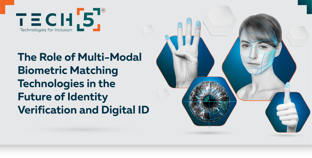 The Future of ID Verification with Multimodal Biometrics