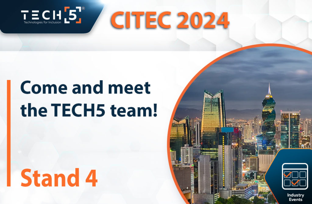CITEC 2024 - TECH5: Innovative Identity Management Technologies