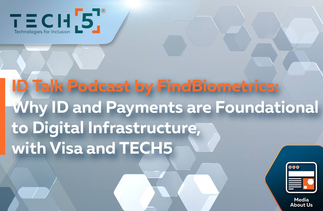 ID Talk: Why ID and Payments are Foundational to Digital Infrastructure ...