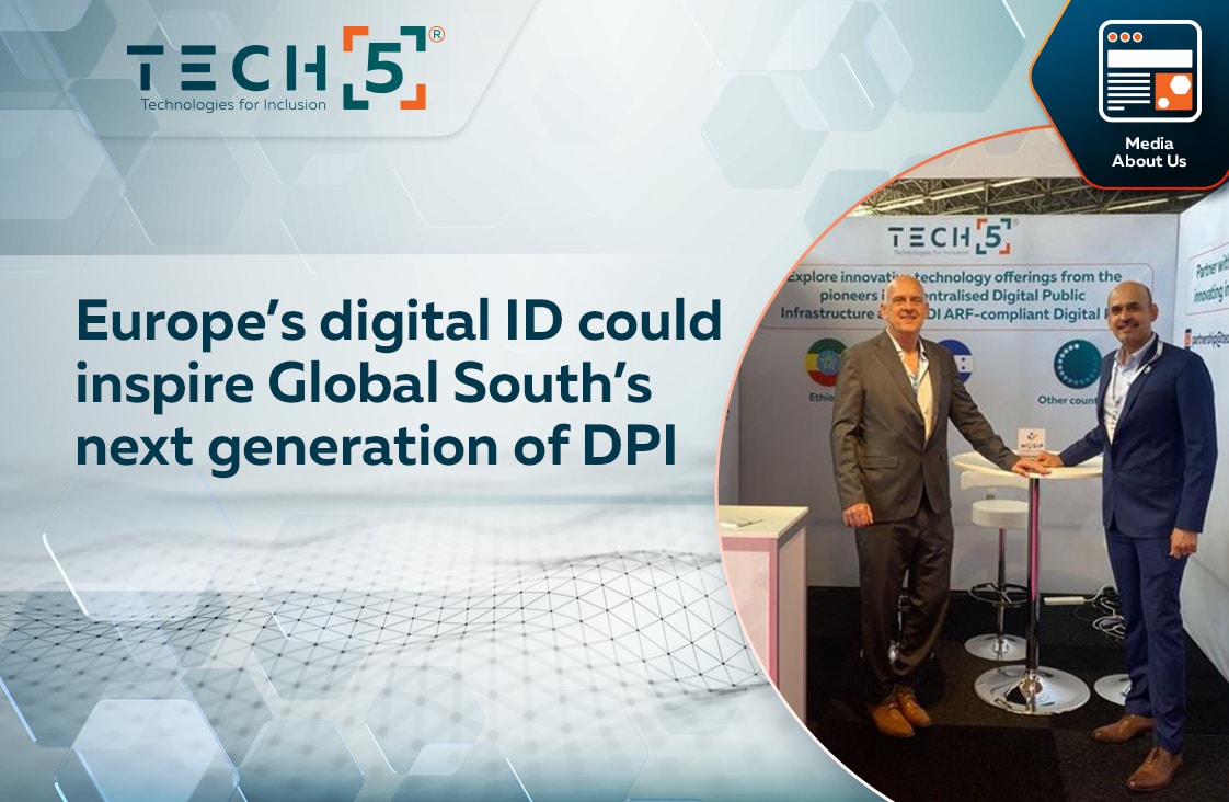 Home - TECH5: Innovative Identity Management Technologies