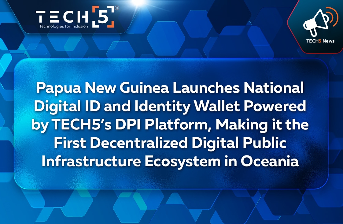 Papua New Guinea Launches National Digital ID and Identity Wallet ...