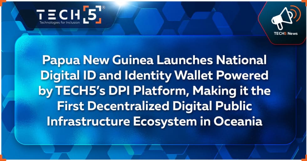 Papua New Guinea Launches National Digital ID and Identity Wallet ...