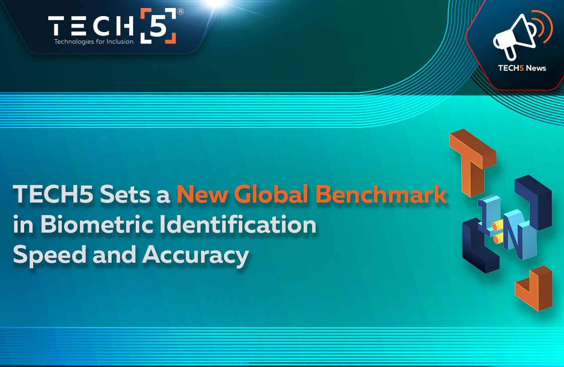 Tech5: Leading Solutions in Digital Identity & Biometrics